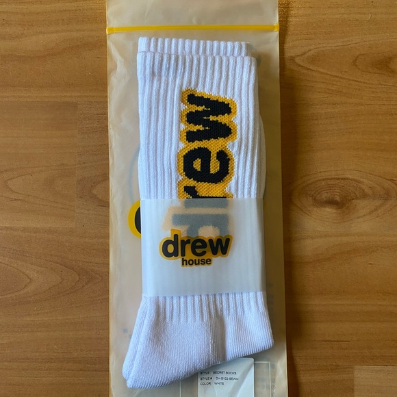 DREW | Accessories | Drew House Secret Socks | Poshmark